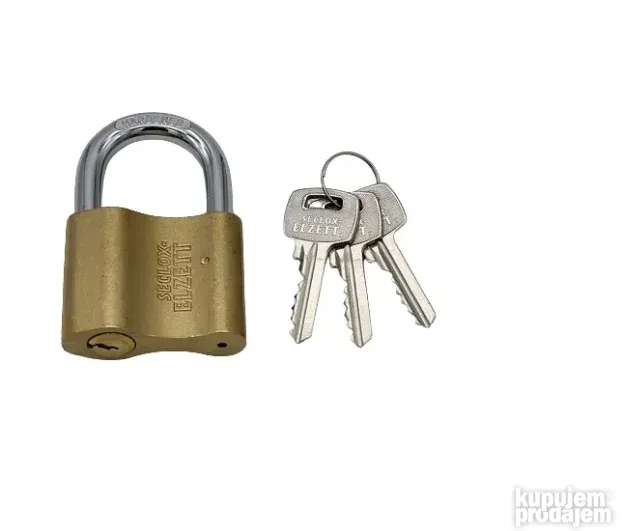 ELZET Katanac 35/45/55mm 2048 - KupujemProdajem