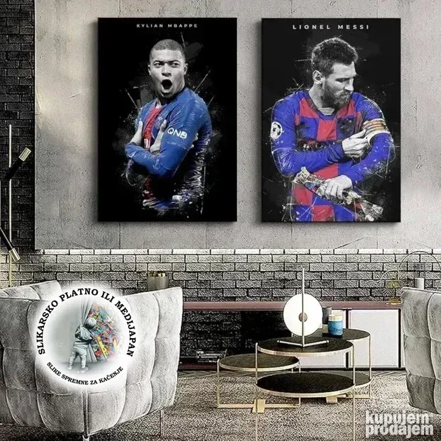 Fudbal,Slike,Posteri Neymar Mbape Ronaldo Ronaldinho i Drugi ...