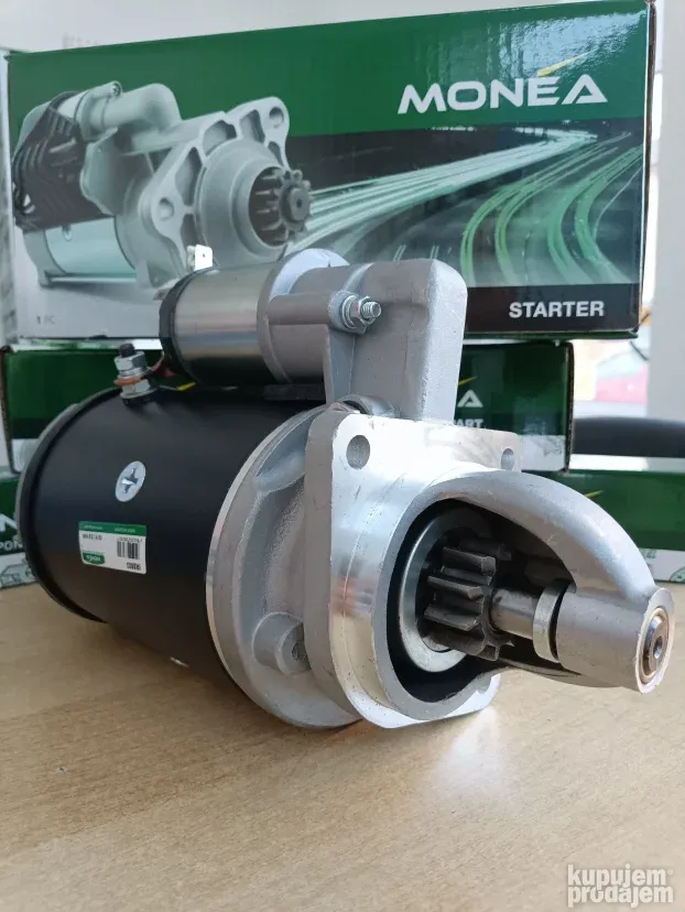 Anlaser Lucas kombinirka skip masina jcb terex valtra perkin ...