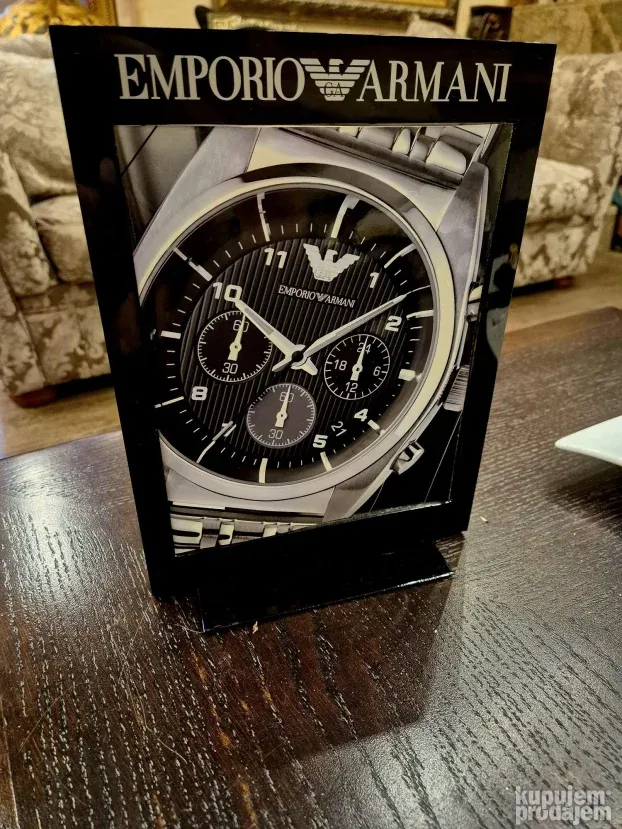 Armani orginal ram za slike, iz Milana, 27 cm - KupujemProdajem