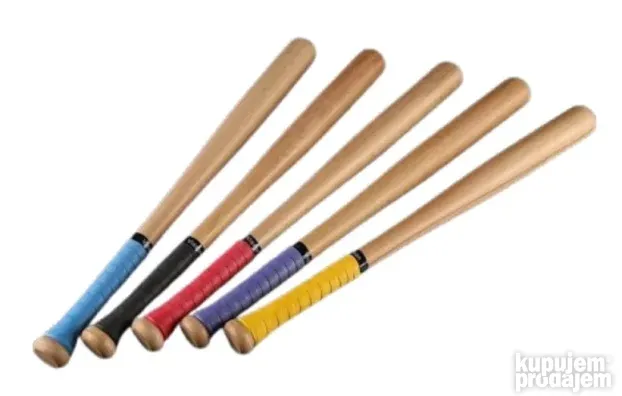 Bejzbol Palica Drvena Baseball Bat Model 4 - KupujemProdajem