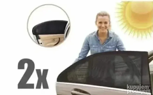 Zastita od sunca za auto - KupujemProdajem