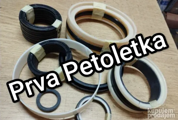 Zaptivke PPT Prva Petoletka - KupujemProdajem