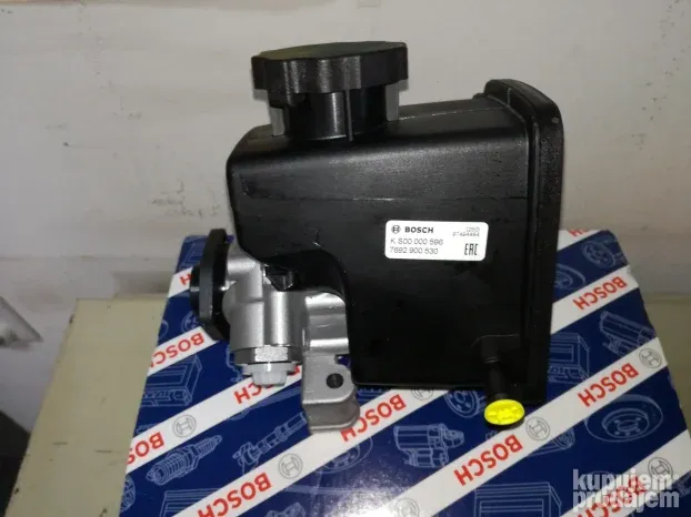 Servo pumpa volana Sprinter 906 OM 646, 0034667201 - KupujemProdajem
