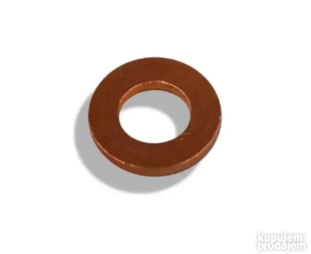 Podloska bakarna 9,5x20x2 - KupujemProdajem