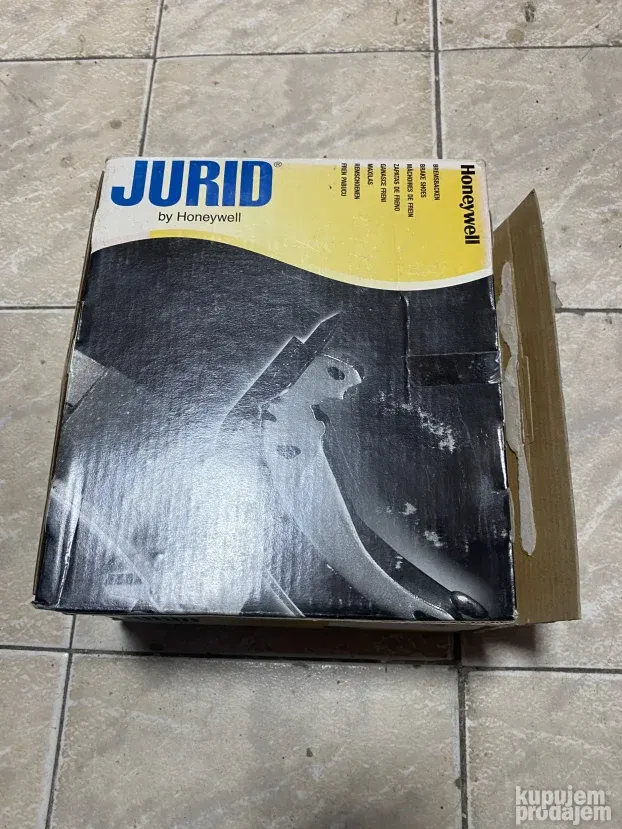 Paknovi HONDA Civic 6 Concerto ROVER 200 25 400 45 JURID - KupujemProdajem