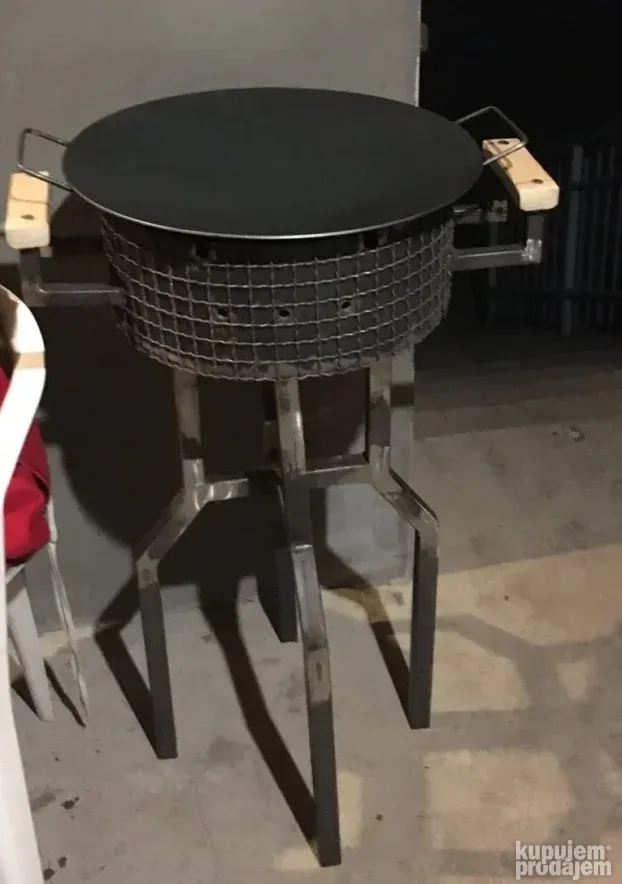 Talandara Precnika 50 cm NOVA Tanjiraca za Meso i Ribu AKCIJ ...