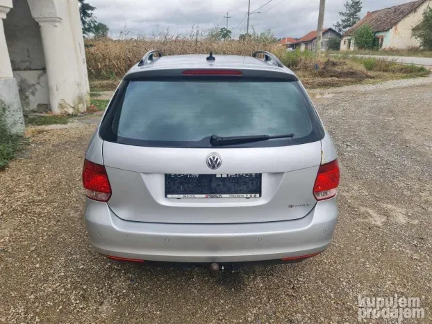 Brava gepeka za VW Golf 5 karavan - KupujemProdajem