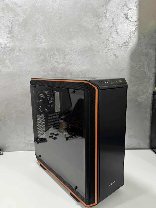 Be Quiet! Dark Base Pro 900 Kao NOVO - KupujemProdajem