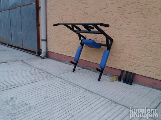 Vratilo,razboj i trbusnjaci (3u1) - KupujemProdajem