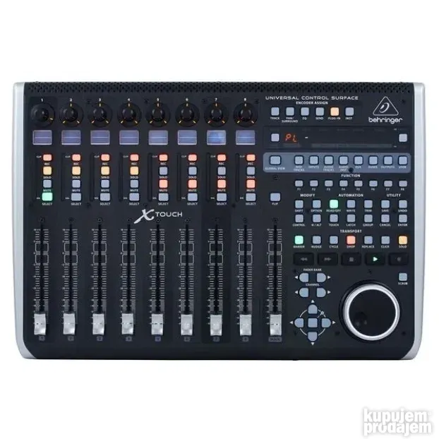 Behringer X-Touch DAW Remote Controller - KupujemProdajem