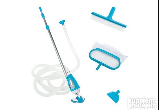 Usisivac - pribor za ciscenje bazena - INTEX, NOVO - KupujemProdajem