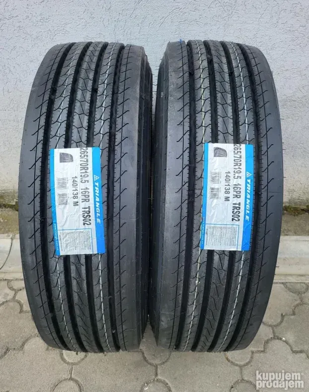 265/70 R19,5 Triangle vodeca - KupujemProdajem