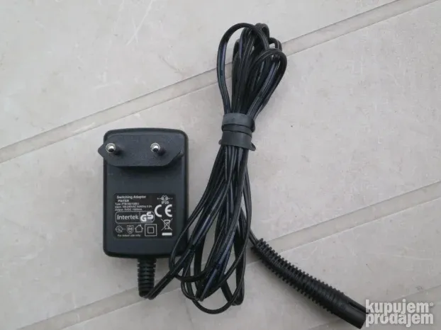 INTERTEK adapter 5V 1A novo - KupujemProdajem