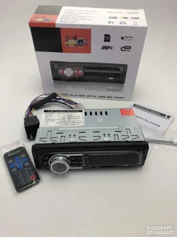 Radio za auto - KupujemProdajem