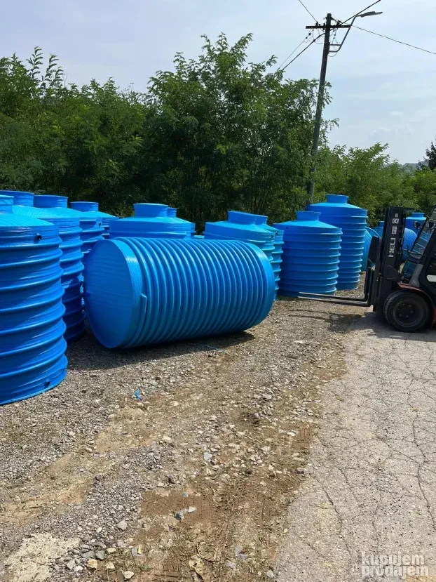 Navodnjavanje rezervoari cisterne za vodu - KupujemProdajem