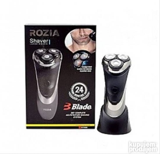 Rozia brijac HT-908-masinica za brijanje - KupujemProdajem