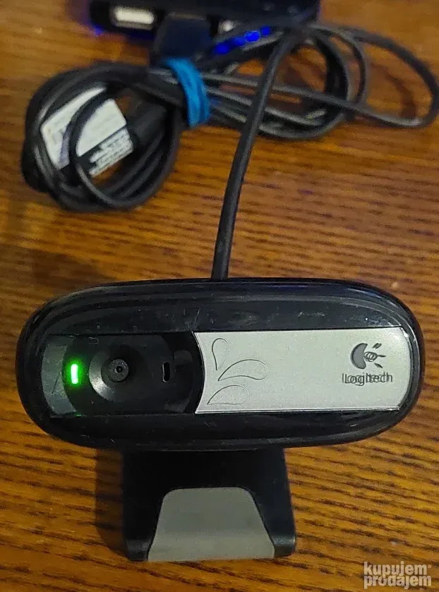 Logitech C-170 i V-UBK45 web kamera - KupujemProdajem
