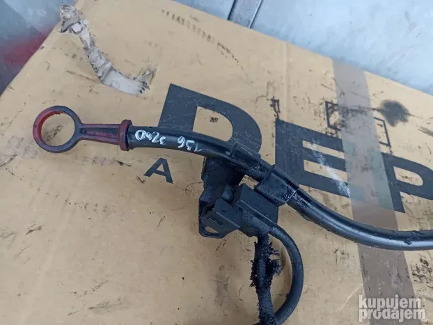 Merac ulja BMW E46 320d 136ks - KupujemProdajem