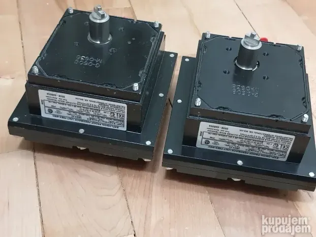 Pozicioner PMV Valve Control System F5-MEC - KupujemProdajem