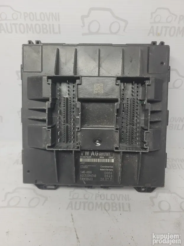 VW Polo 6R BCM modul - KupujemProdajem