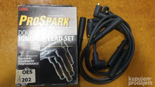 Kablovi za svecice OES202 PROSPARK Seat Ibiza,Mazda,Nissan - KupujemProdajem