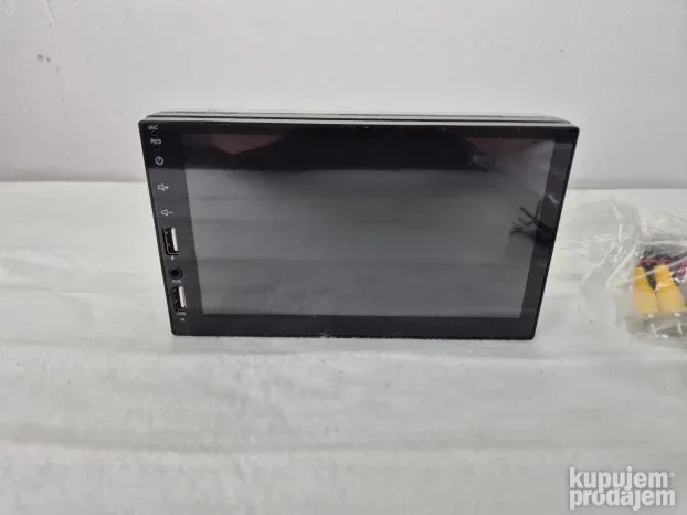 7 Inch 2 DIN multimedija Apple Carplay i Android Auto Swiss - KupujemProdajem