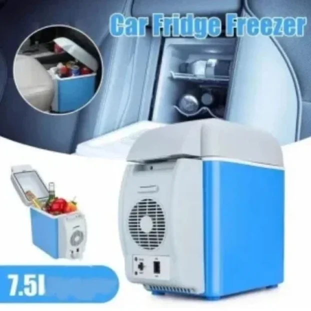 NOVO! Frizider Za Auto 7,5L -Auto Frizider 12V -CTC 7500 - KupujemProdajem