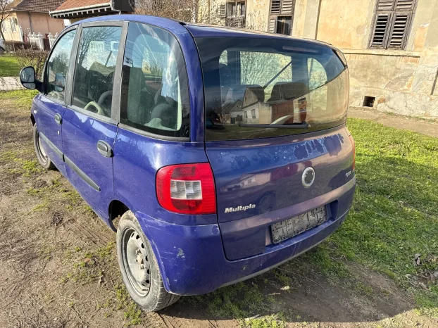 Celicne felne 15ice 4x98 Fiat Multipla - KupujemProdajem