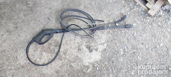 puska od manje masine za pranje auta do 130 bari - KupujemProdajem