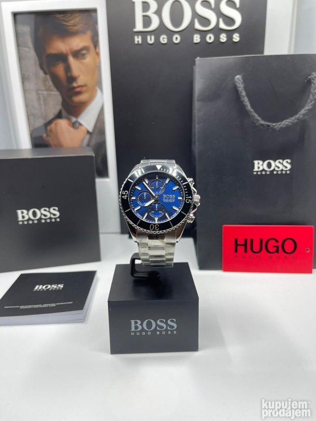 Hugo Boss - Ocean edition - KupujemProdajem