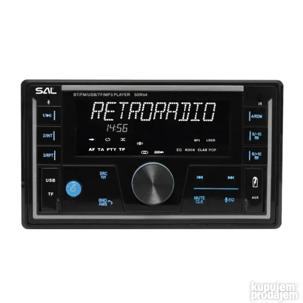 SMART auto radio SAL - KupujemProdajem