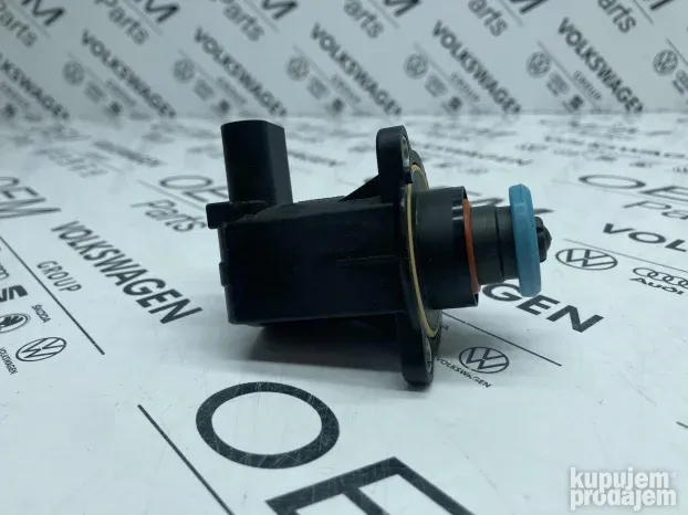 Senzor vakuma turbine VW Audi Skoda Seat 06F 145 710C - KupujemProdajem