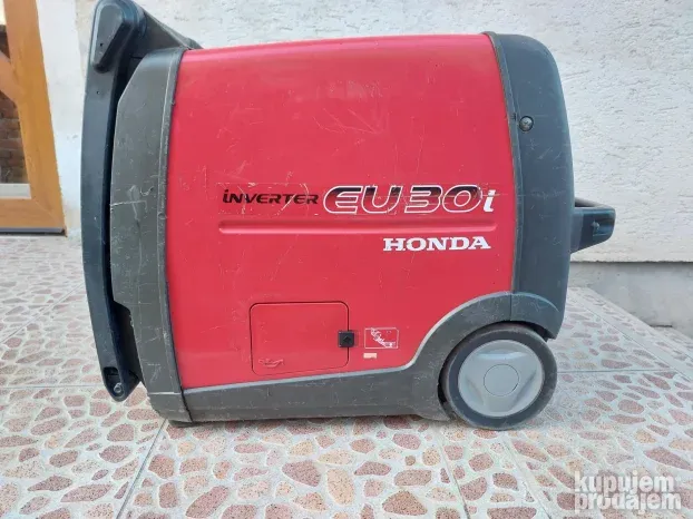 honda agregat inverter eu30i - KupujemProdajem
