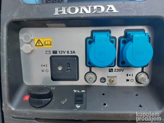 honda agregat inverter eu30i - KupujemProdajem