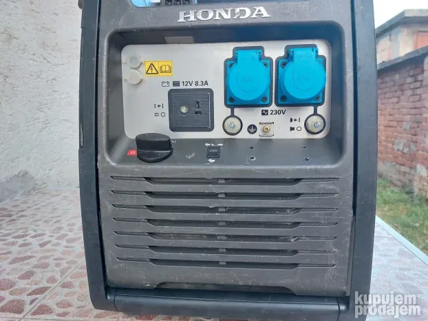honda agregat inverter eu30i - KupujemProdajem