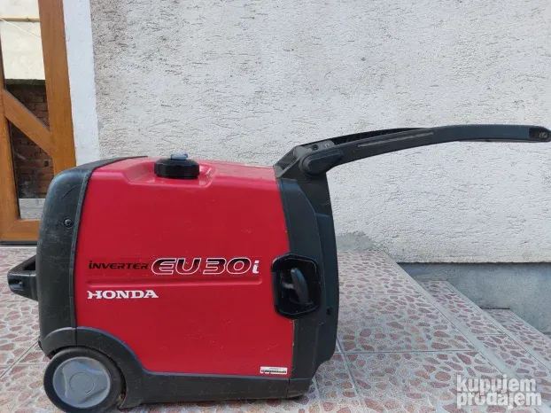 honda agregat inverter eu30i - KupujemProdajem