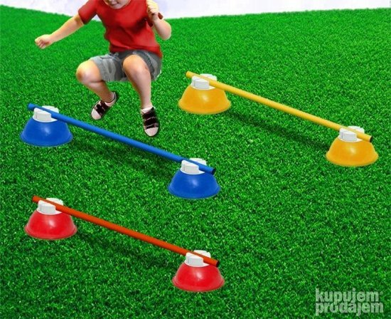 Prepone / prepona JUNIOR 3 (širina 100cm) visina 13cm - KupujemProdajem