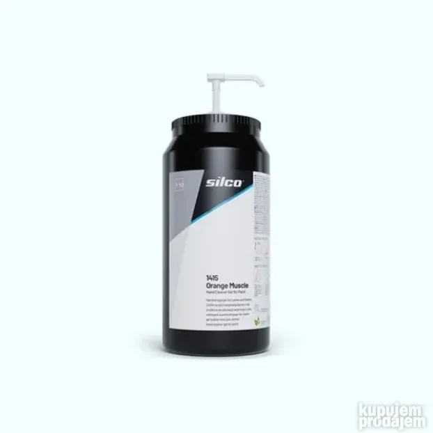 Pasta za ruke 5l (Silco) - KupujemProdajem