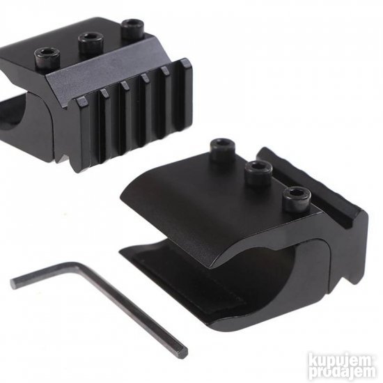 Nosac Optika Profesionalni NOSAC 20mm polica SINSKI NOV N12 ...