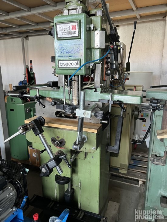 Keten frezer - KupujemProdajem