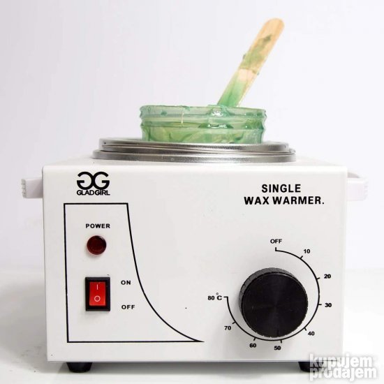 Topilica za topli vosak i parafin Profesionalna - KupujemProdajem