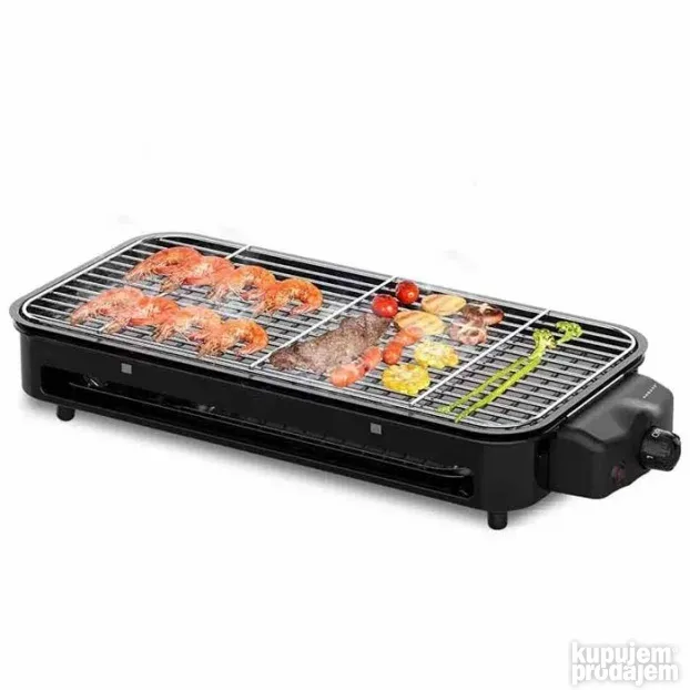 Elektricni rostilj 1500W - KupujemProdajem