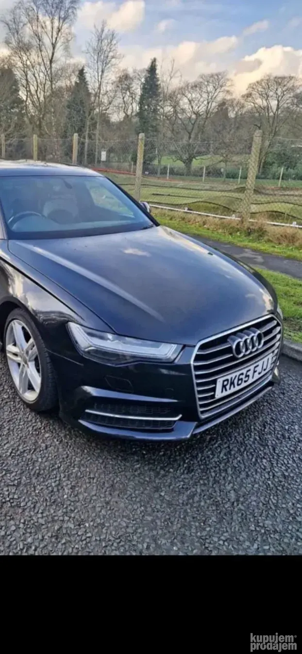 Audi a6 c7 2014-2018 motorni racunar ECU 3.0 TdI - KupujemProdajem