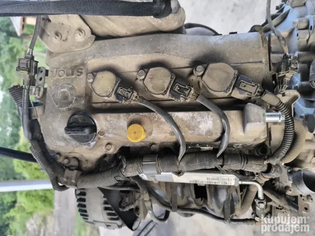 Motor Smart ForTwo 451 / 1.0 MHD / 52kw / 71ks - KupujemProdajem