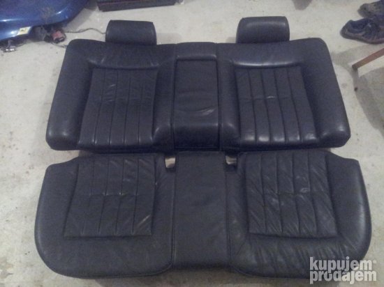 Audi A8 kozna sedista - KupujemProdajem