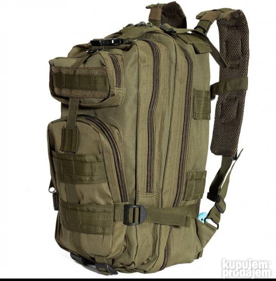 Ranac Vojni 30L 40L 70l Tactical Military Backpack vojnicki ...