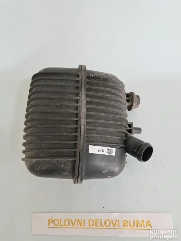 Turbo intercooler prigusivac Audi A6 11 - 18 #946aom2 - KupujemProdajem