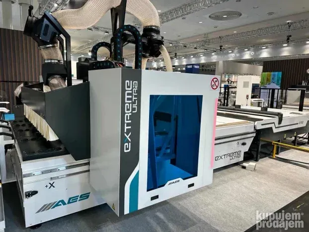 AES cnc za drvo - KupujemProdajem