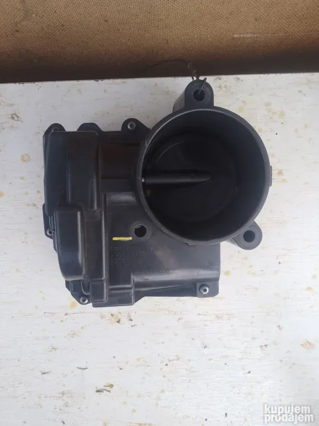 Klapna gasa za Citroen C4 - KupujemProdajem